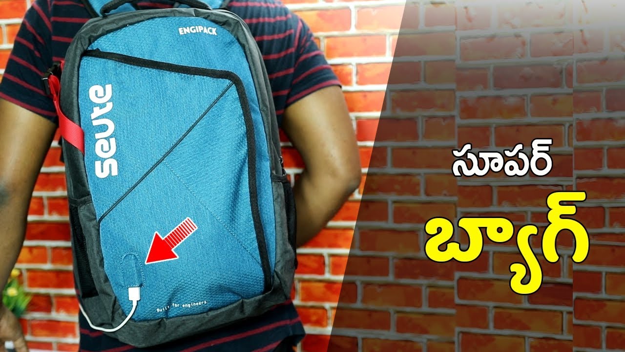 Super Bag! Seute WaterProof Backpack | You Must Buy On Amazon 2019 ...