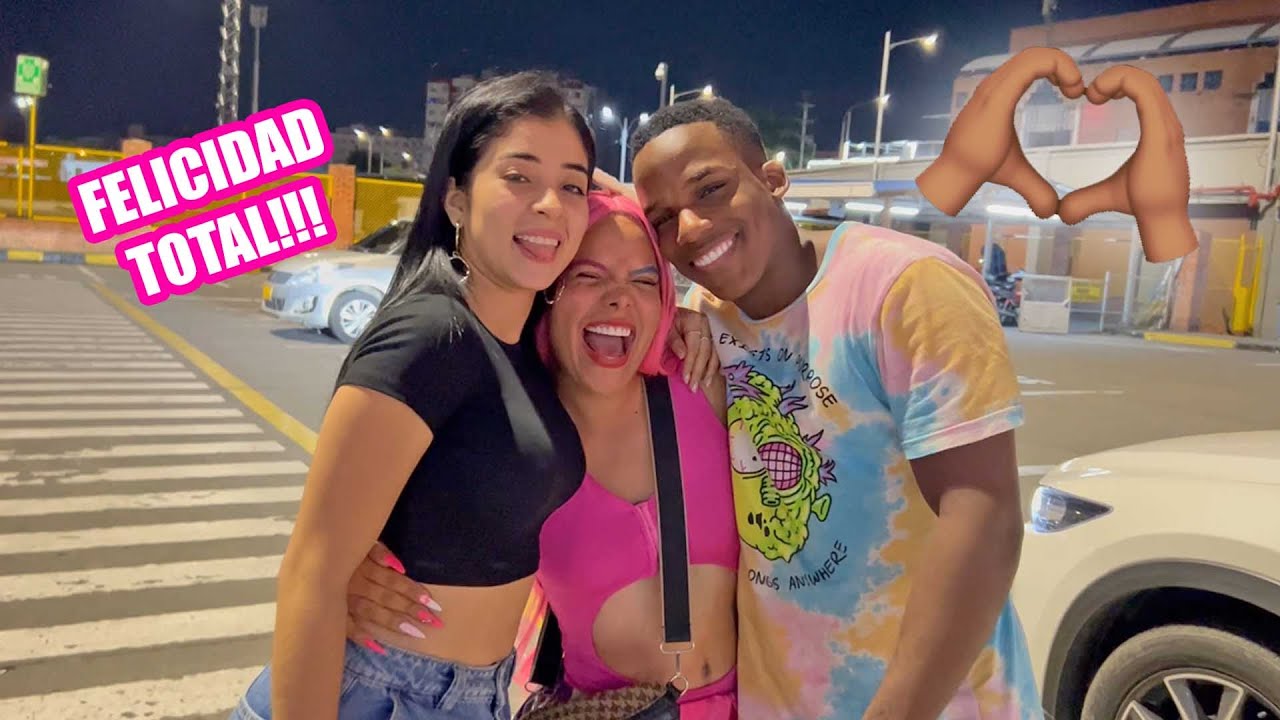 cumplí mi sueño de conocer a Deiby Ruiz y a la Blanquita 😱 ️ - YouTube