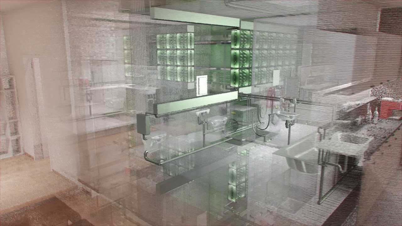 Living Architecture application scenarios - YouTube