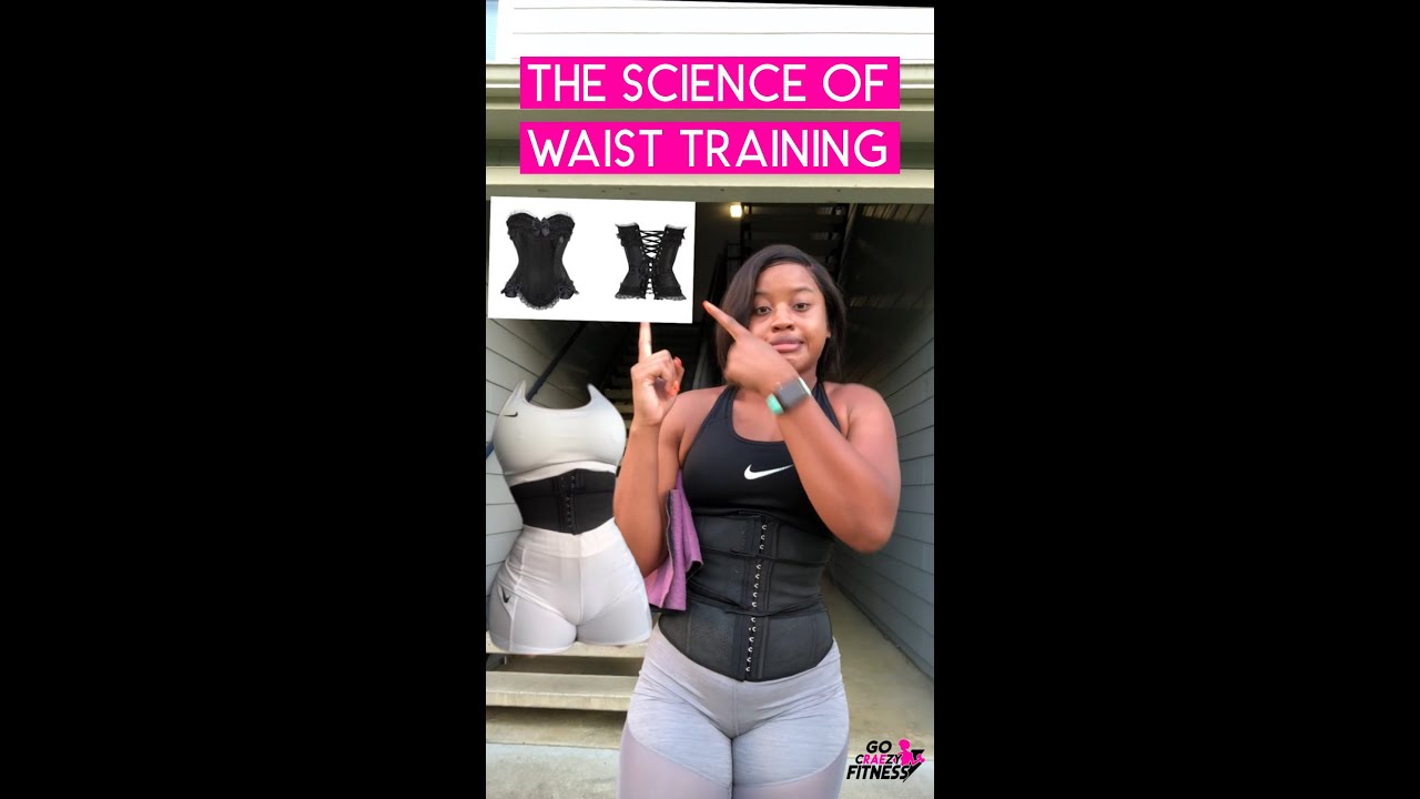 The Science of Waist Training EXPLAINED! - YouTube