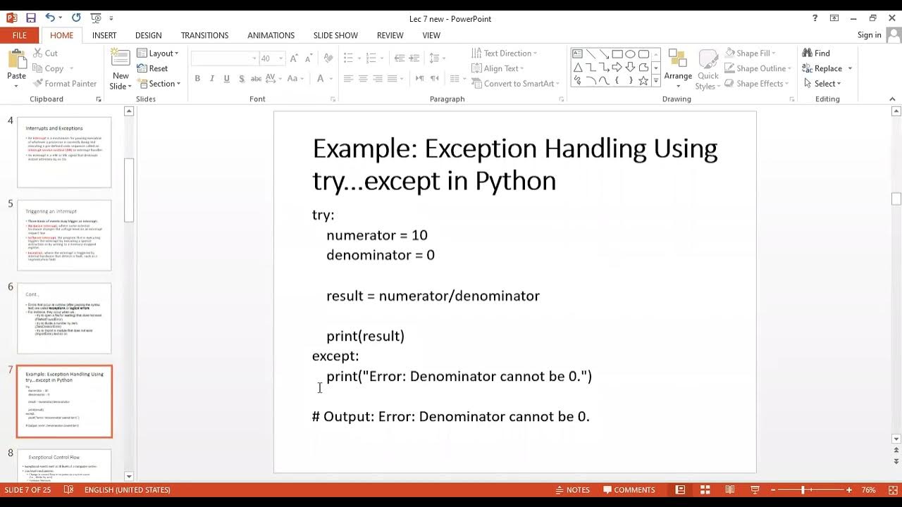 Embedded lec 7new - YouTube