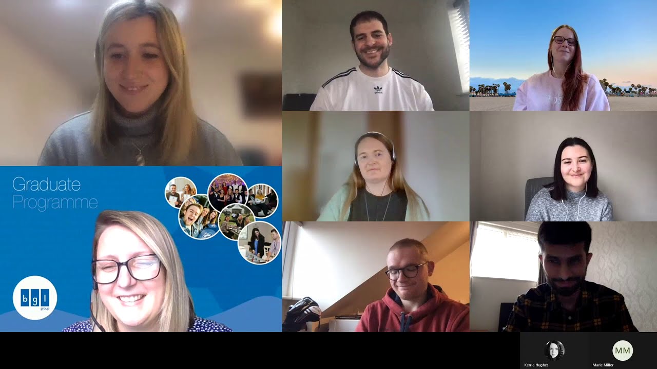 Digital Graduates Insight Session - YouTube