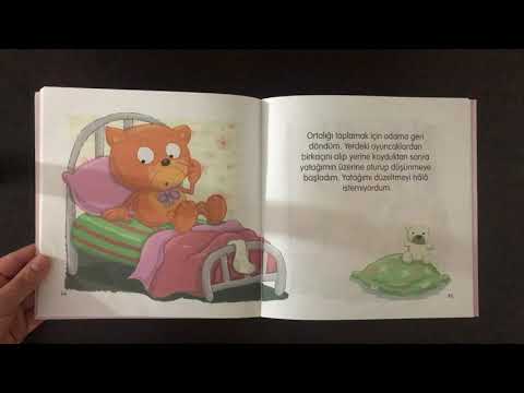 Beni Herkes Sever Çünkü Ben Sorumluluk Sahibiyim (1.sınıf) - Elif Zilan Yalnızan