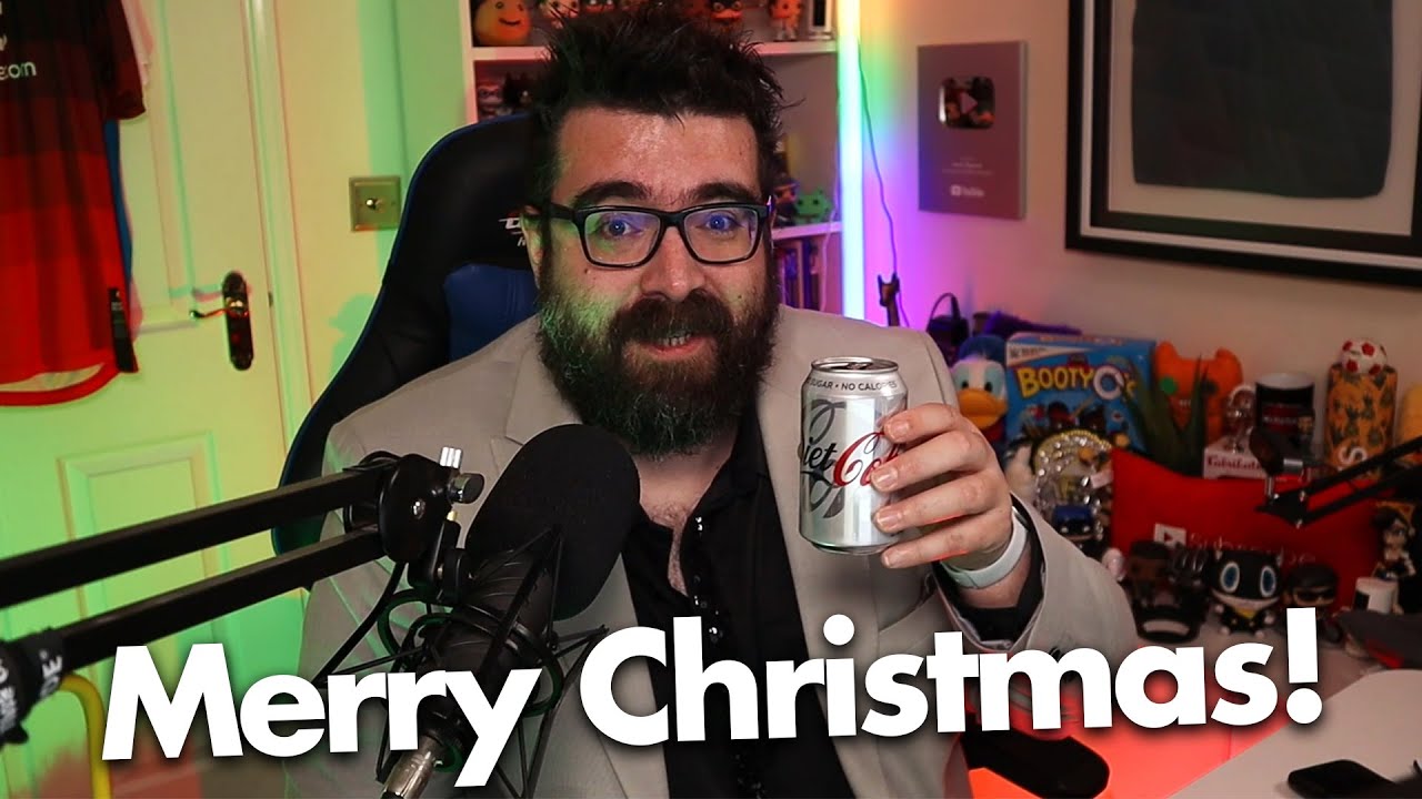 The 6th Annual lollujo Christmas Message | 2020 YouTube Year In Review ...