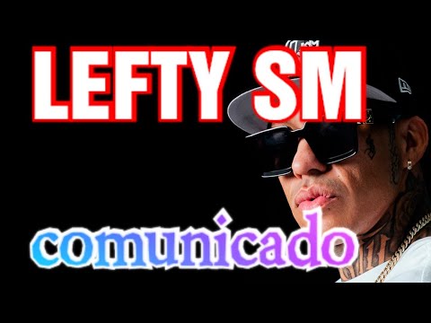 Eza Mary y lefty sm ALZADA records última hora a familia de #leftysm ...