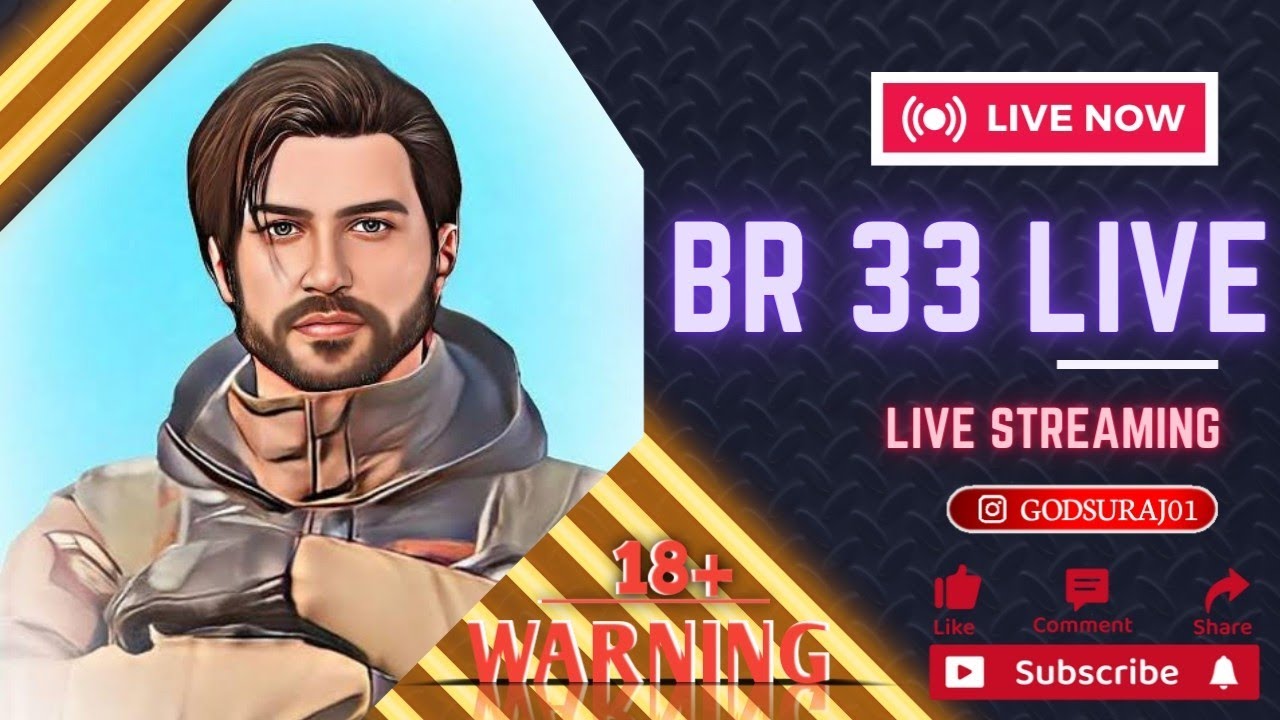 Live streaming of BR 33 LIVE - YouTube