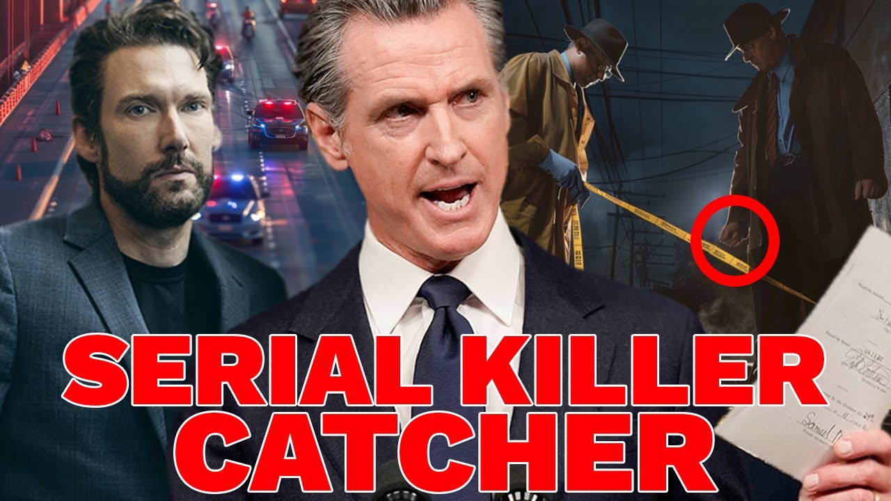 🔴He helped CAPTURE one of the SICKEST Serial Killers Alive! - YouTube