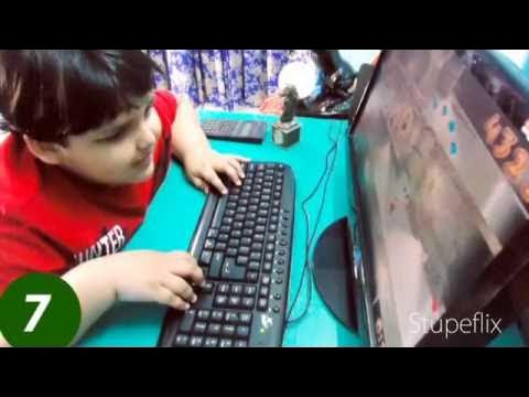 Roopkotha world's youngest computer programmer - YouTube
