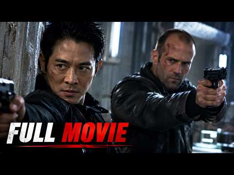 He Was Hunting His Own Double From Another World | Jet Li & Jason Statham | Full Movie