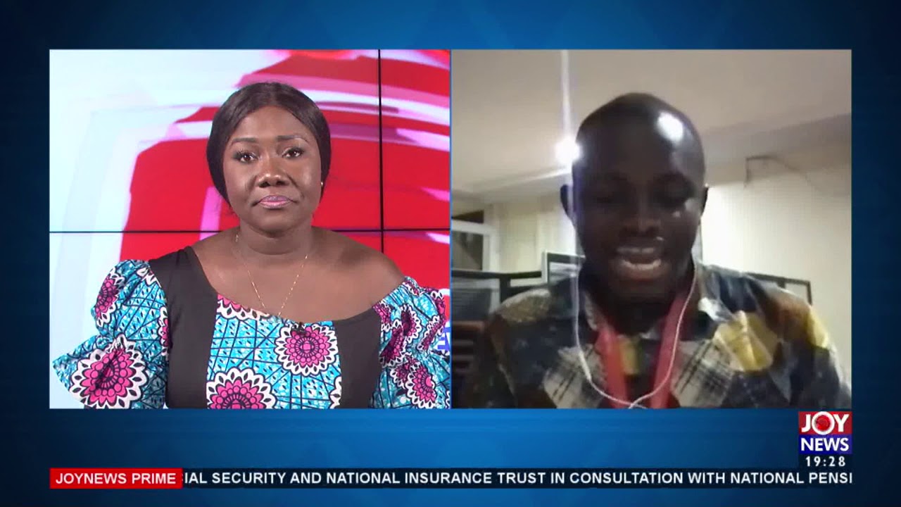 Kate Addo: We take responsibility for chaos that in the chamber - Joy ...