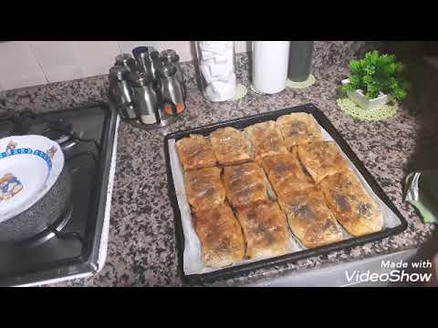فطائر  مالحية🥪😋 يستحقو تجريبة🥟🌷💐  بمكونات جدا بسيطة😘👌