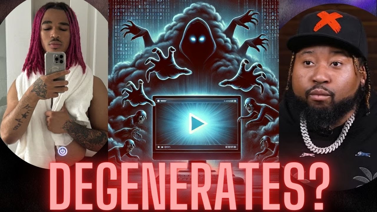 DJ Akademiks & The Dark Side of Streaming EXPOSED - YouTube