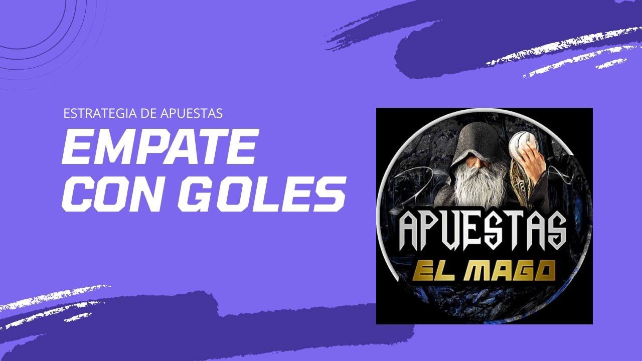 Estrategia de Apuestas de Empate con Goles Estrategias y consejos para ...