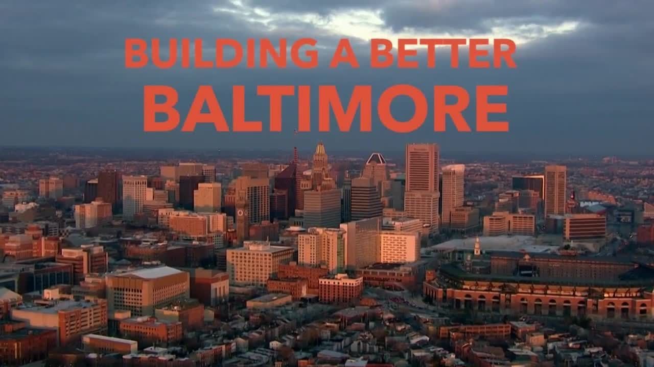 Project CommUNITY Special: Building a Better Baltimore - YouTube