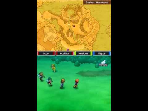 Dragon Quest IX Walkthrough Part 34 - Going to the Bowhole - YouTube