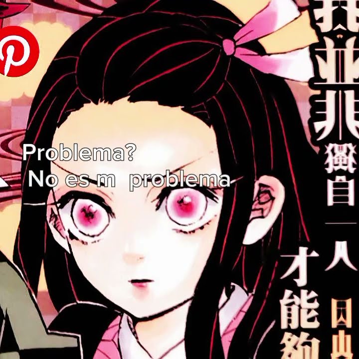 problem? not my problem #apoyoplissssssssssssss #kimetsunoyaiba # ...