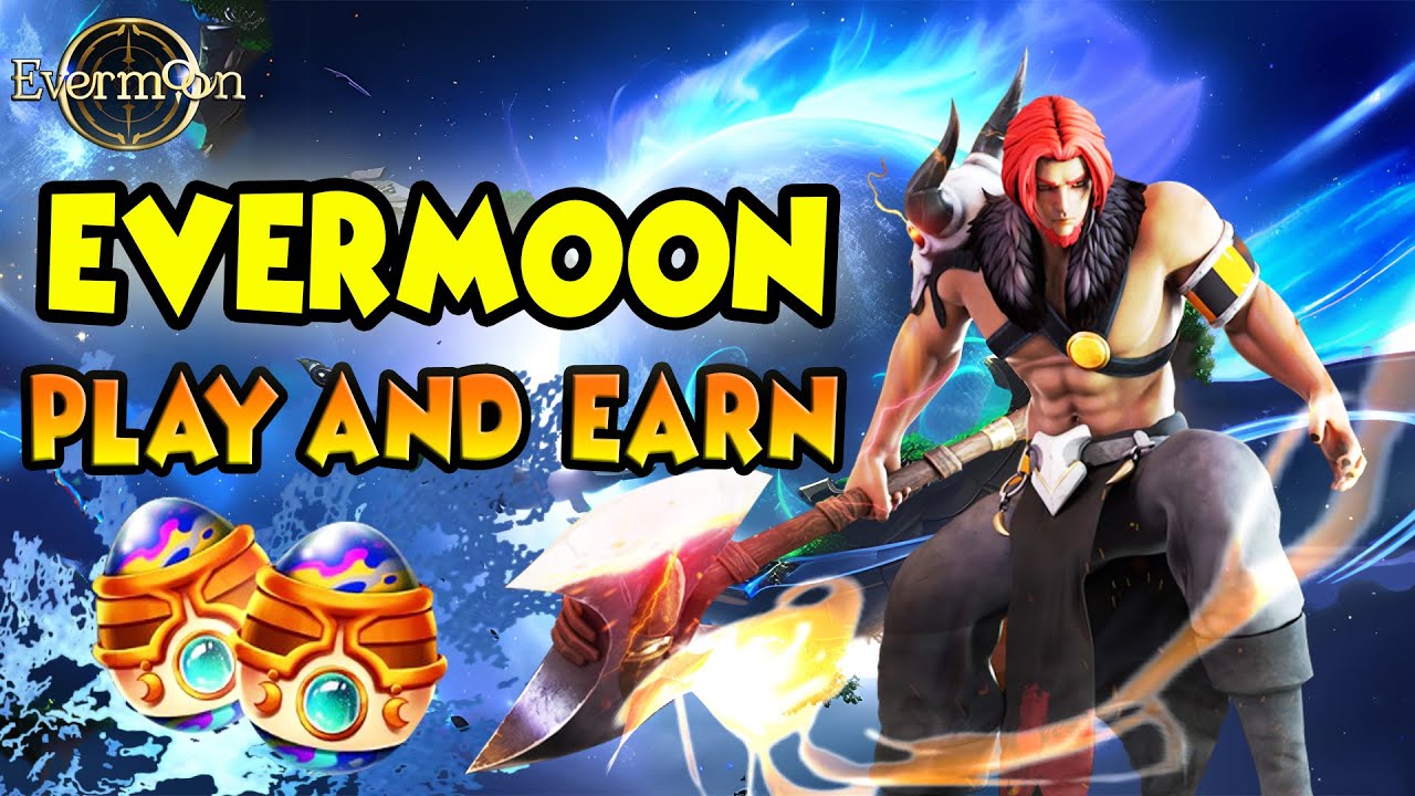🔴 EVERMOON JUEGO NFT MOBA |FREE TO PLAY|GAMEPLAY ANDROID-iOS - YouTube