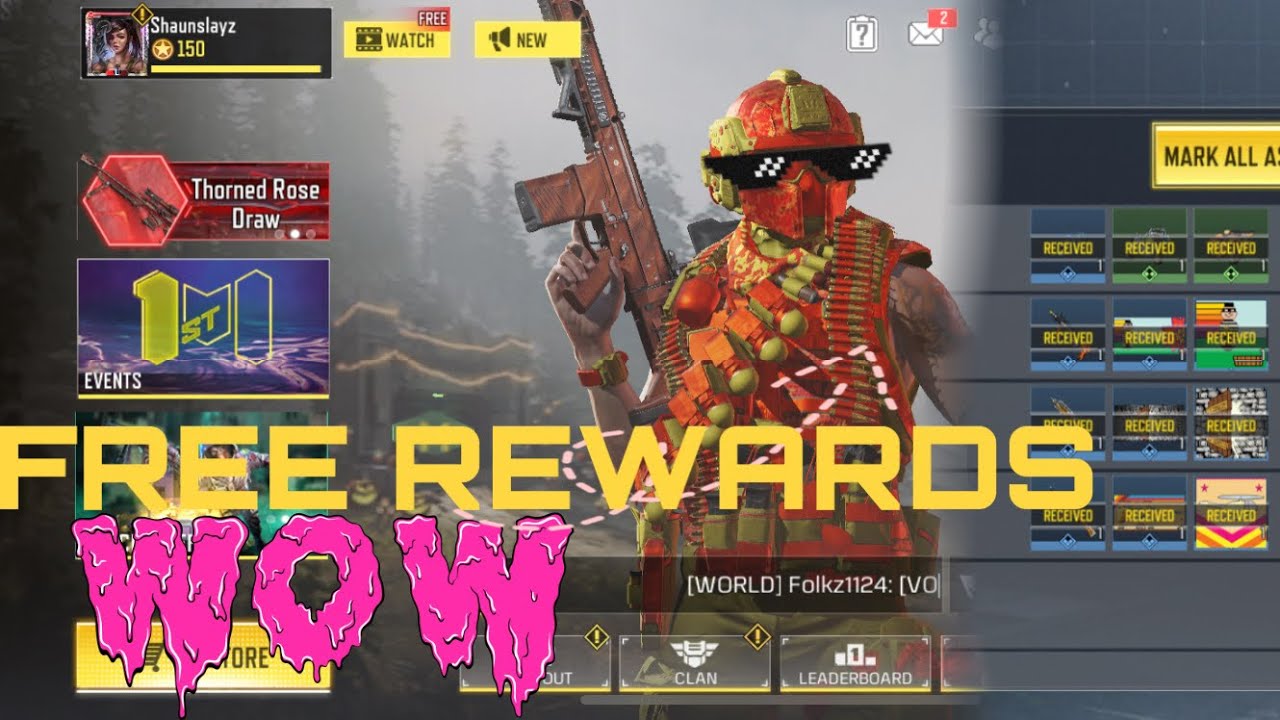 FULL EASTER EGG CHALLENGES!! How to unlock free skins and gun camos in ...