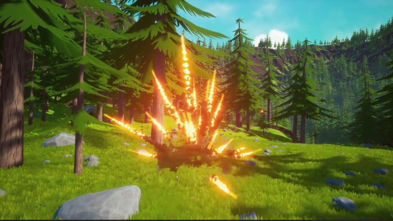 Anime Style Explosions Vfx Pack - YouTube