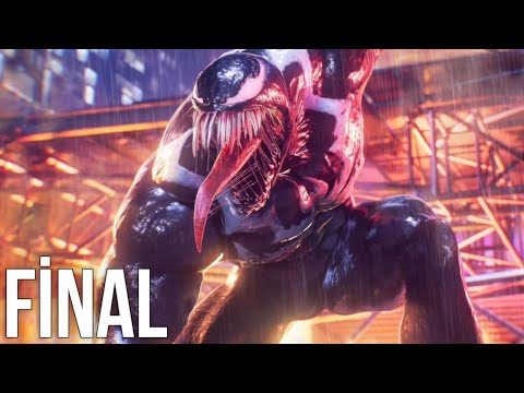 FİNAL! (Marvel's Spider-Man 2 #10)