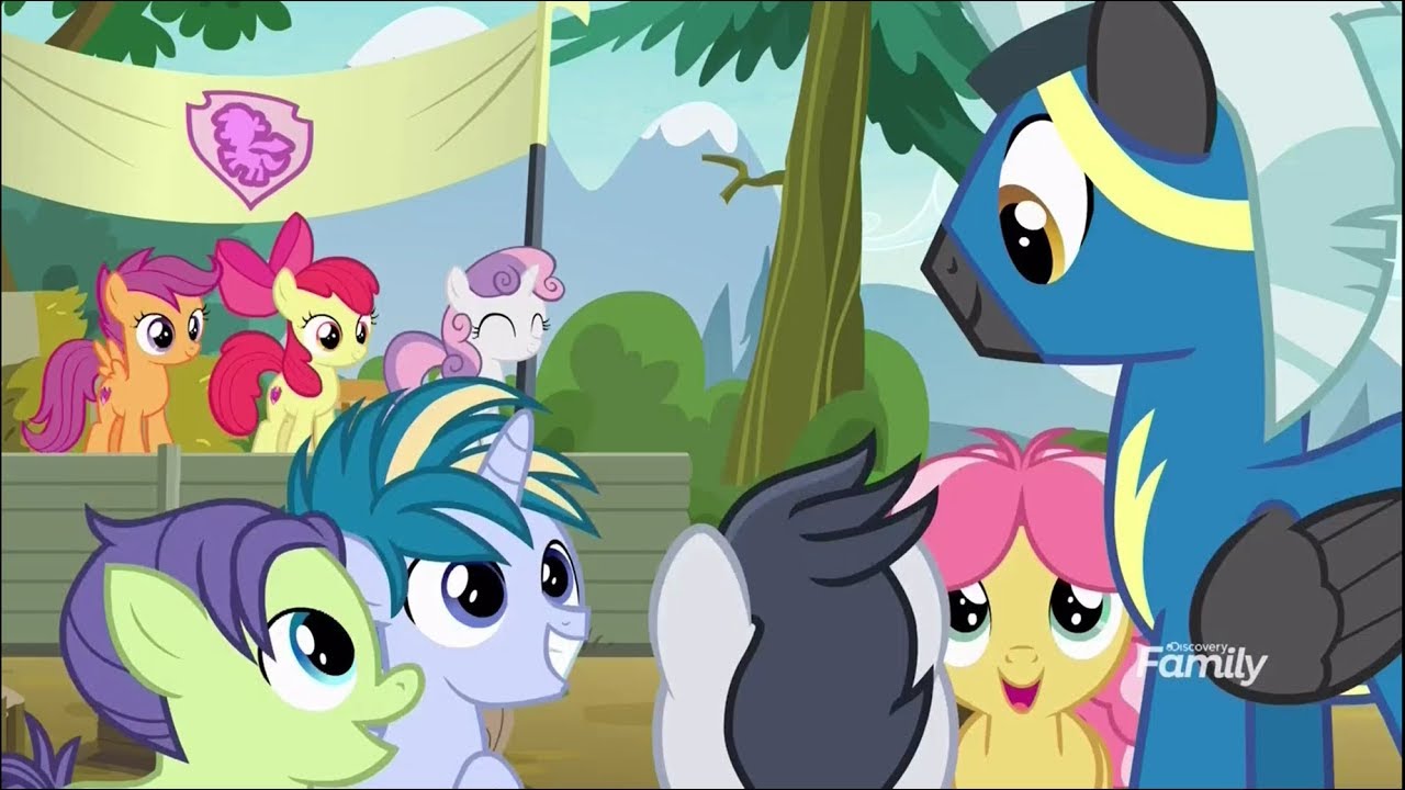 Marks and Recreation [MLP Review][Season7] - YouTube