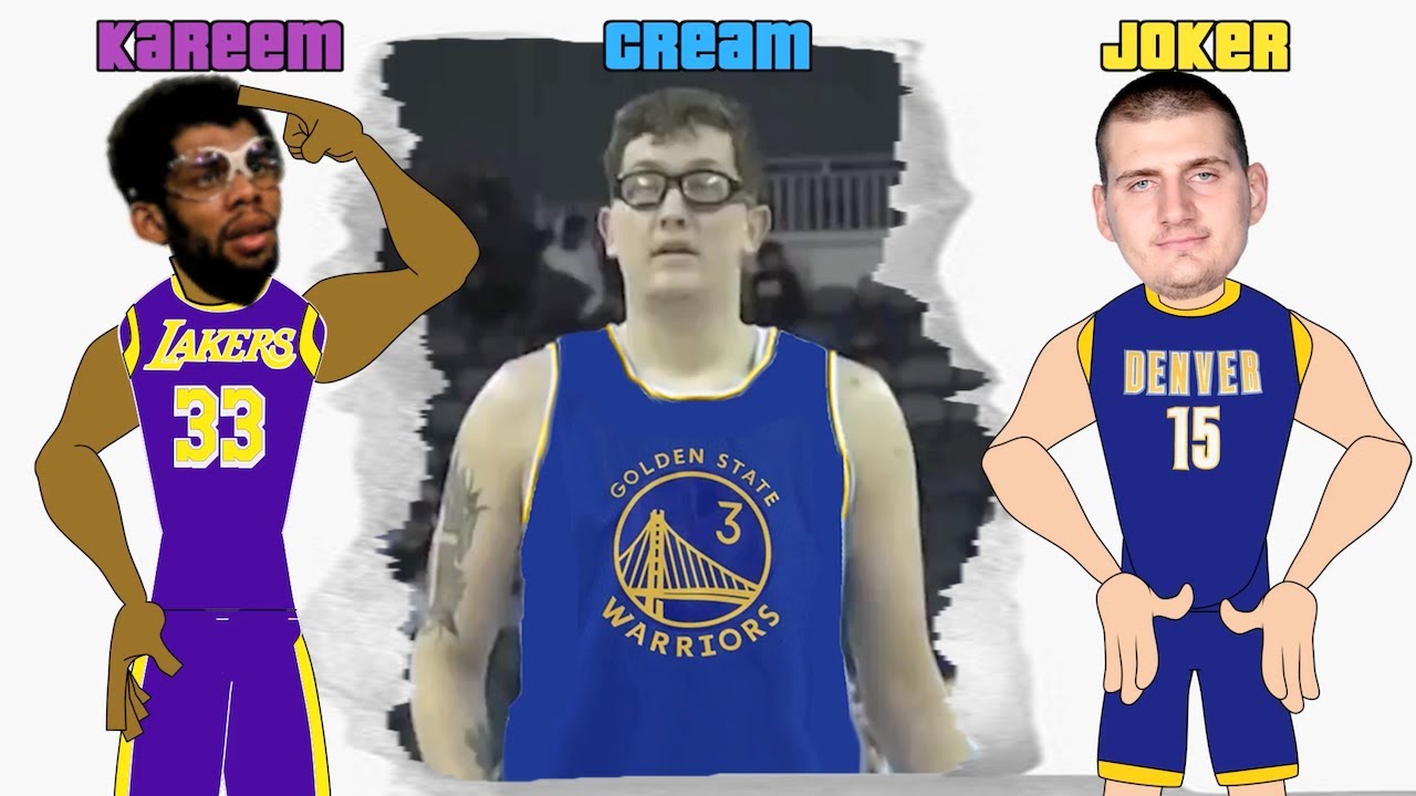 Who is Cream Abdul Jabbar? The NBA's next Nikola Jokić? - YouTube