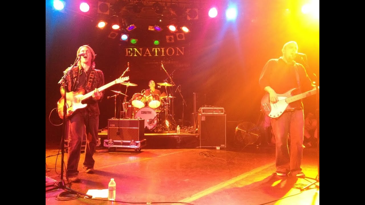 Jonathan Jackson + Enation: 'We're Listening' - YouTube