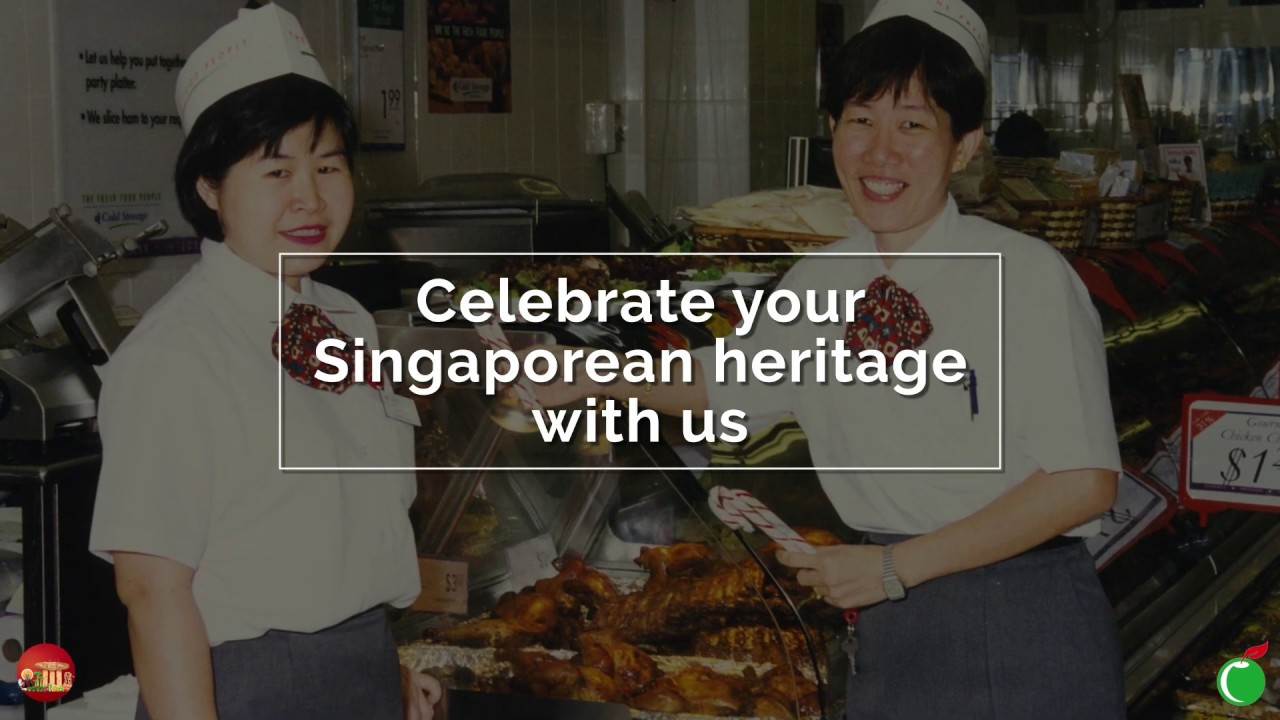 Ever wondered how Singapore’s first supermarket came about 116 years ...