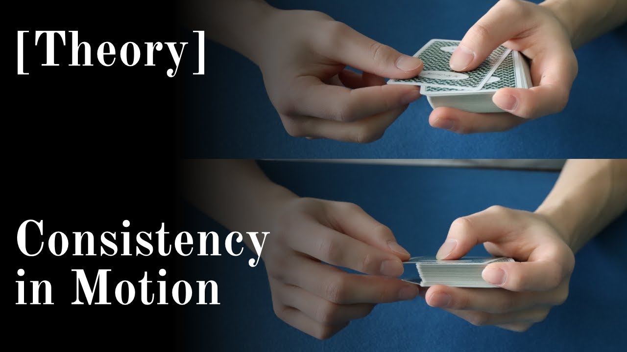 Consistency in Motion - YouTube