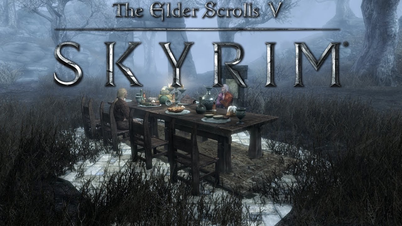The Elder Scrolls V Skyrim Special Edition You Can Fall Asleep To Ep.20 ...