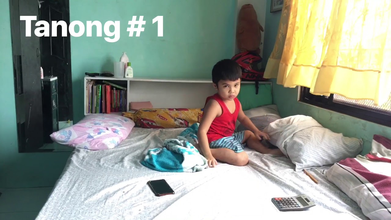 Tanong # 1 - YouTube