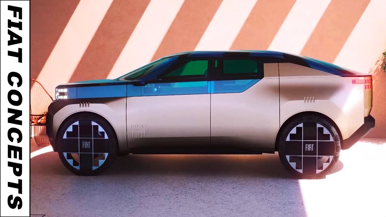 Fiat Concept Vehicles