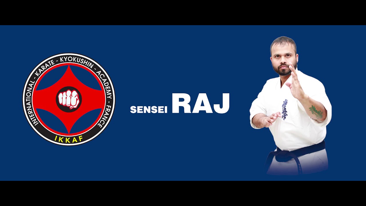 Karaté Raj KYOKUSHIN KAIKAN NAKAMURA (JAPAN) Students adventure ...