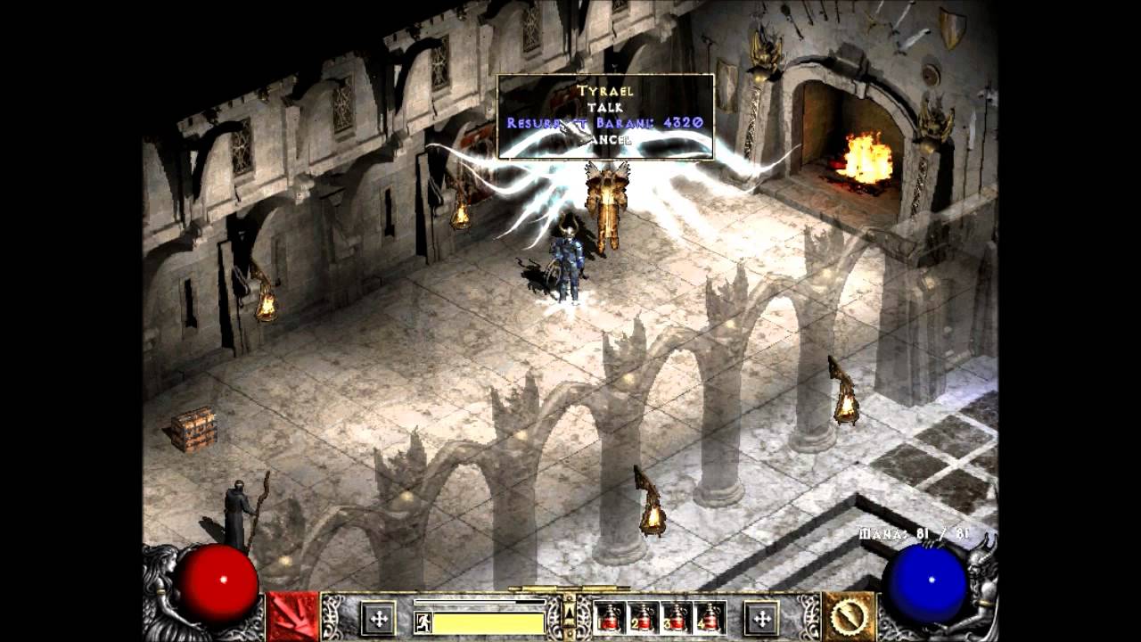 Let's Play Diablo 2 Lord of Destruction #32- Pandemonium. - YouTube