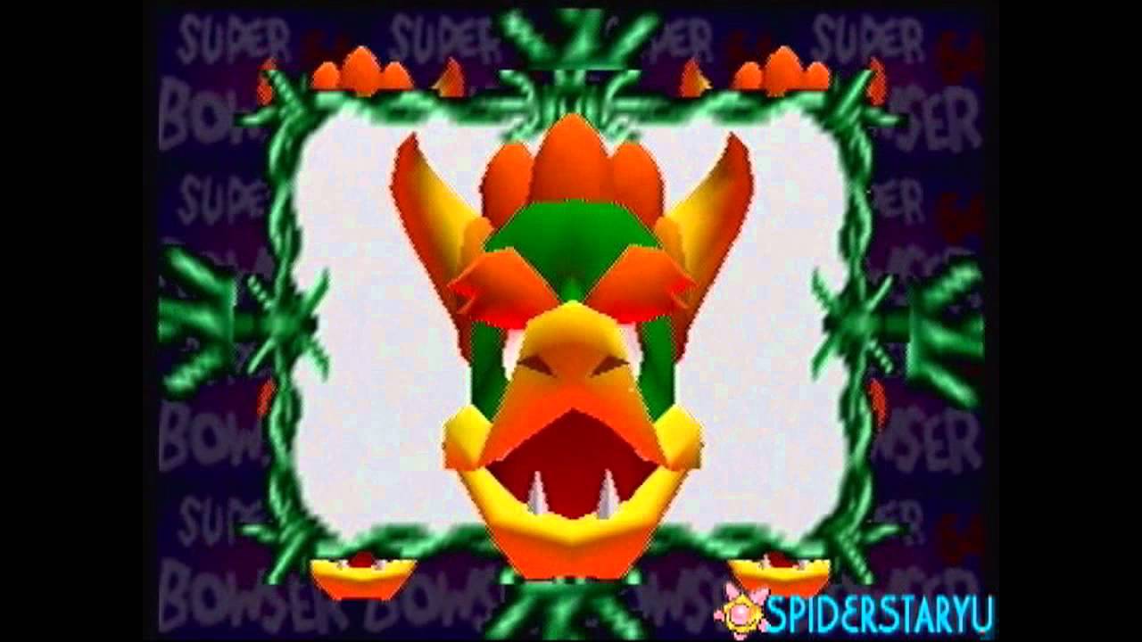 Mario Party - Face Lift - YouTube