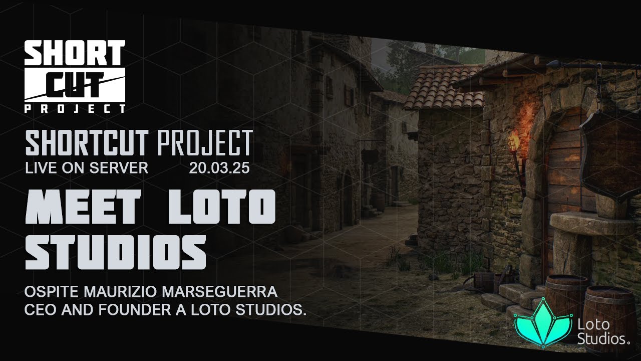 Meet loto Studios - YouTube