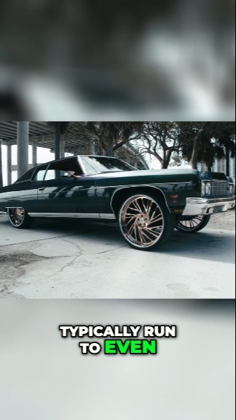Building a Donk Cost how much!? - YouTube