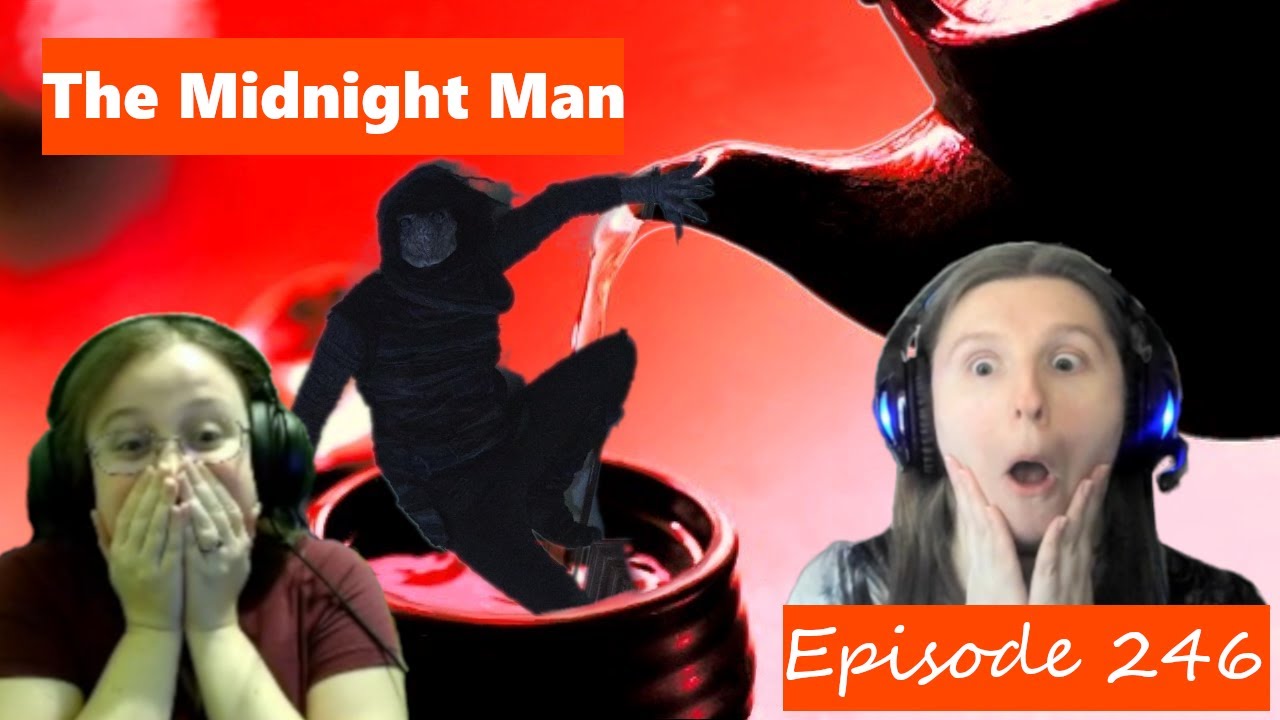 CAN YOU SURVIVE THE MIDNIGHT MAN? l The Midnight Man (2016) Movie ...