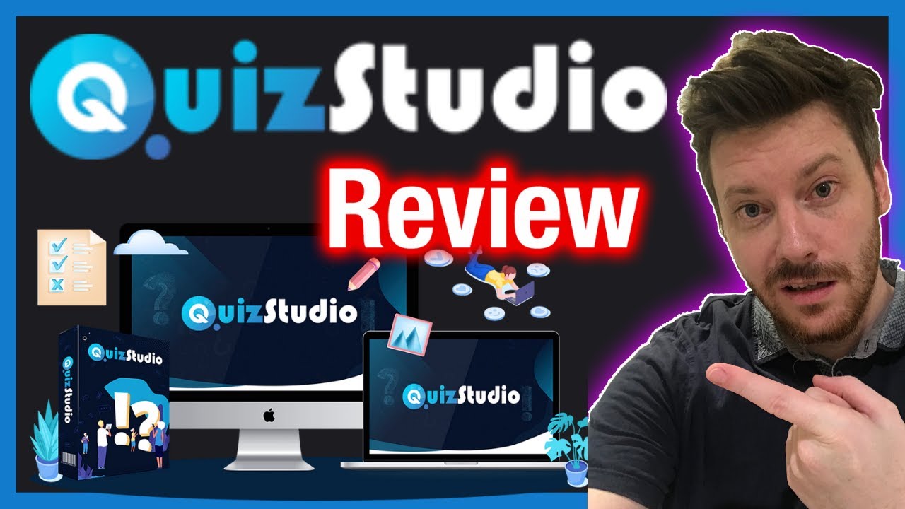 QuizStudio REVIEW 🛑 WATCH FIRST 🛑 Honest Quiz Studio Review And Demo ...