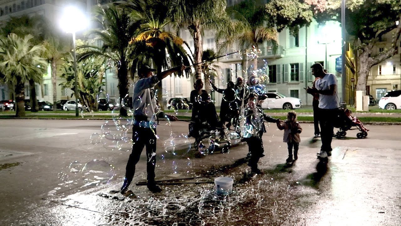 Late October in Nice, France | VLOG010 - YouTube