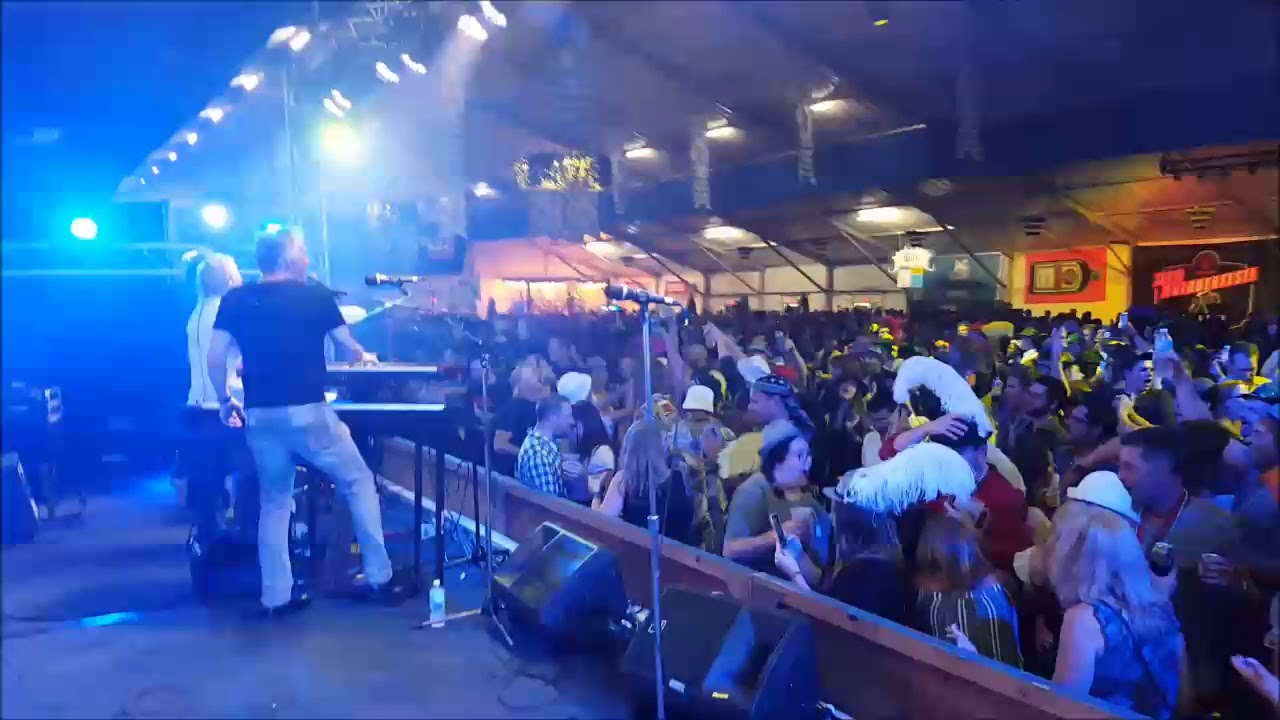 Concerts You Attended Where The Band Was Playing A Much Smaller Venue ...