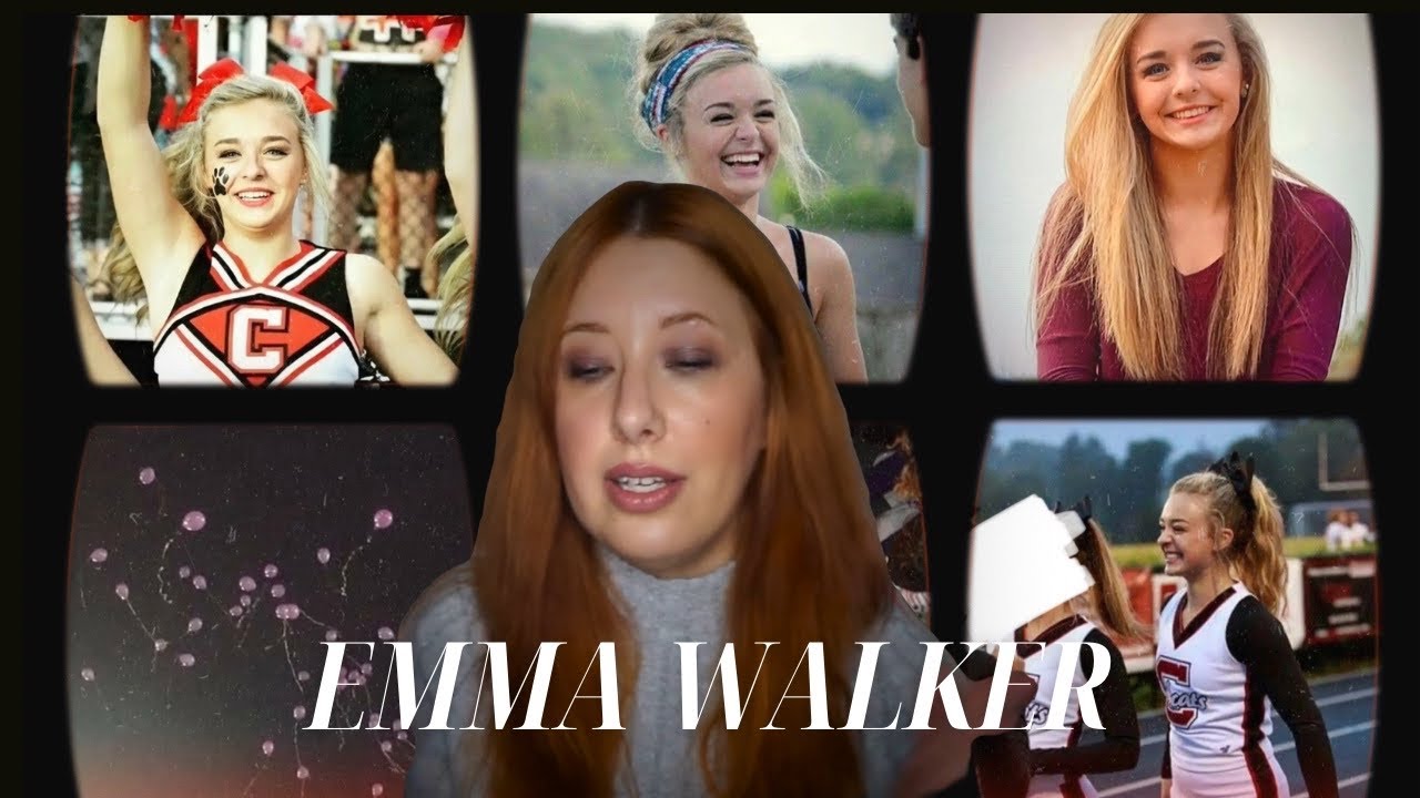 EMMA WALKER-La inocente animadora y el futbolista obsesionado - YouTube