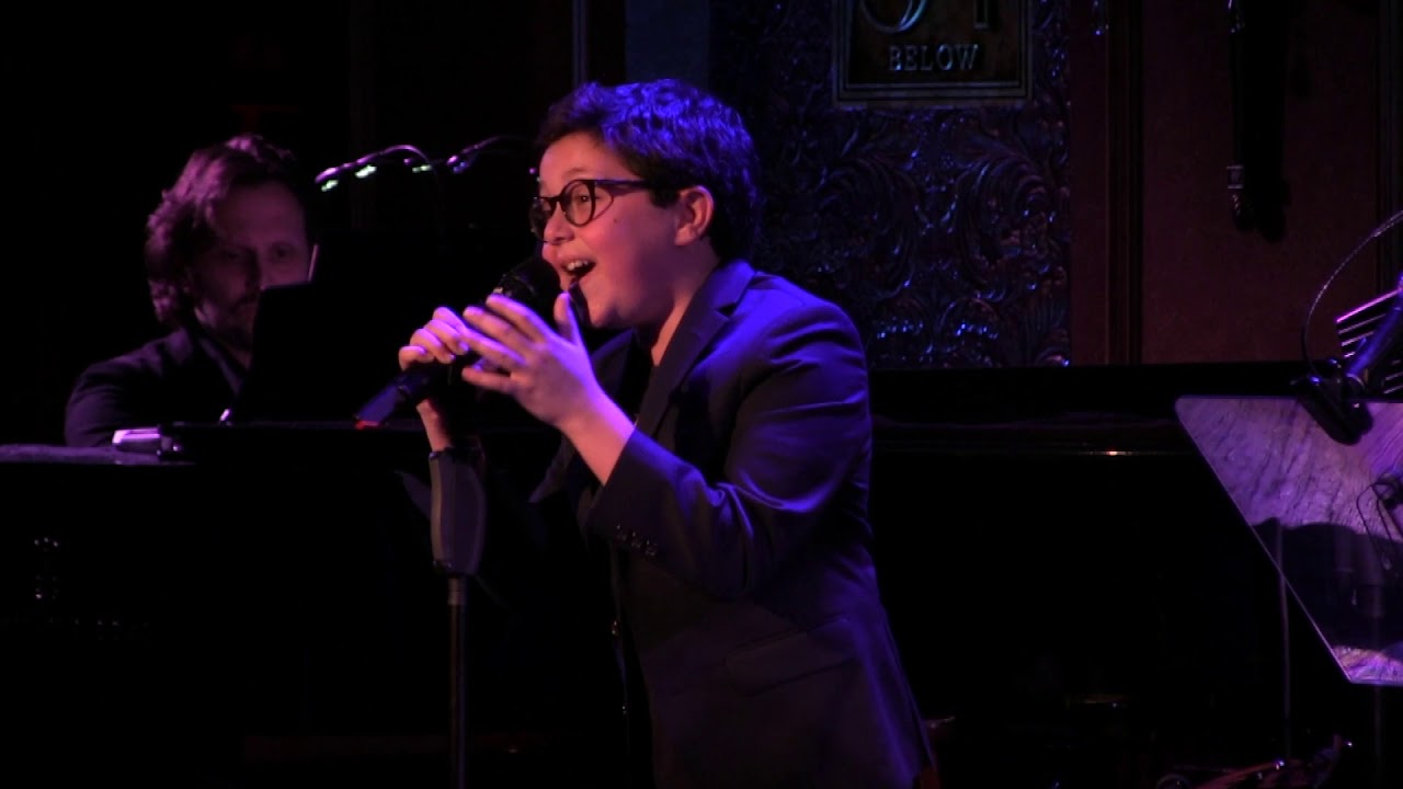 Jordan Cole - "One Song Glory" (Rent; Jonathan Larson) - YouTube