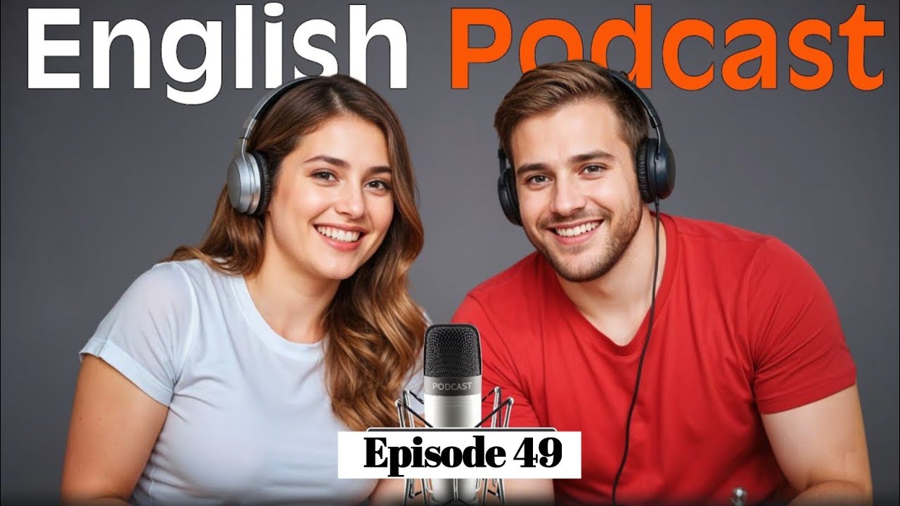 Learn English With Podcast | English Learning Podcast | Podcast For ...