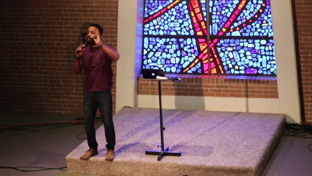 Pastor Tyrone Roberson - YouTube