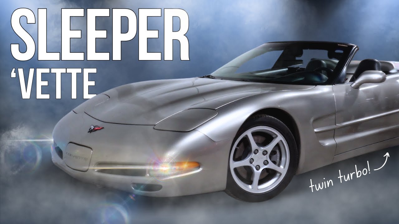 SPOTLIGHT - Twin Turbo C5 Corvette! - YouTube