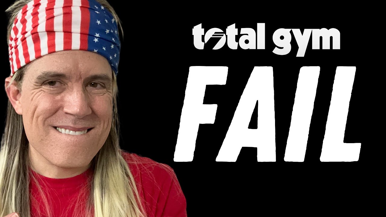 Hidden Camera Catches Total Gym Fails! - YouTube