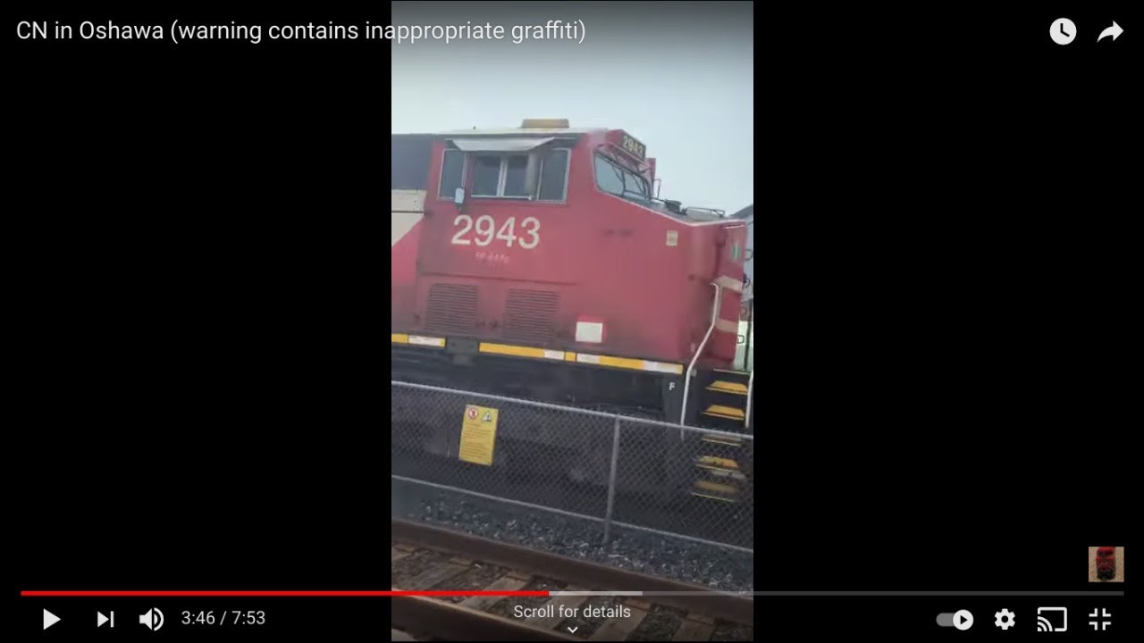 running HO scale trains live - YouTube