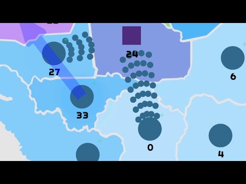 STATE.IO - conquer the world - level 8 - 15 ( android game ) - YouTube