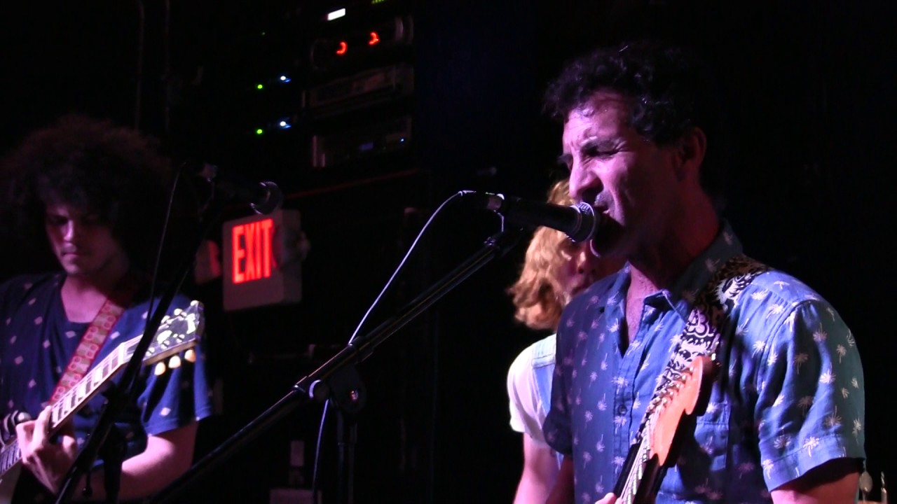 David Barbe & Inward Dream Ebb @ The Caledonia @ ATHFEST 2017 - YouTube